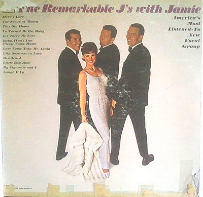 Buy J's With Jamie* : The Remarkable J's With Jamie (LP, Ste) Online ...