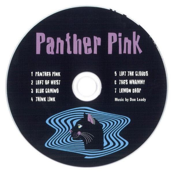 Buy Don Leady : Panther Pink (CD, Album, Ltd) Online for a great price ...
