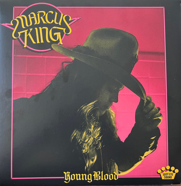Buy Marcus King : Young Blood (LP, Album) Online for a great price ...