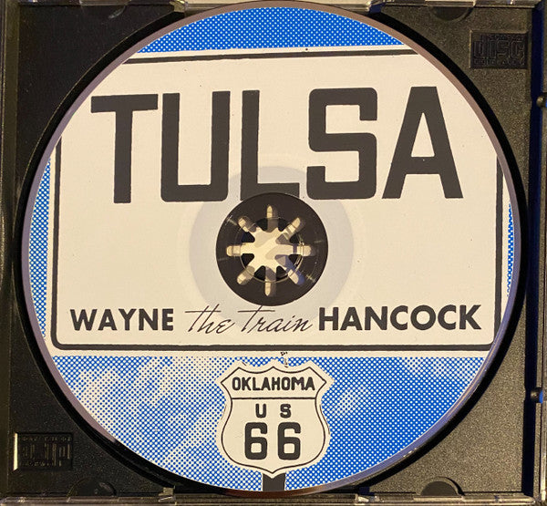Buy Wayne Hancock : Tulsa (CD, Album) Online for a great price – Record ...