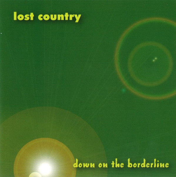 Buy Lost Country : Down on the Borderline (CD, Album, Ltd) Online for a ...