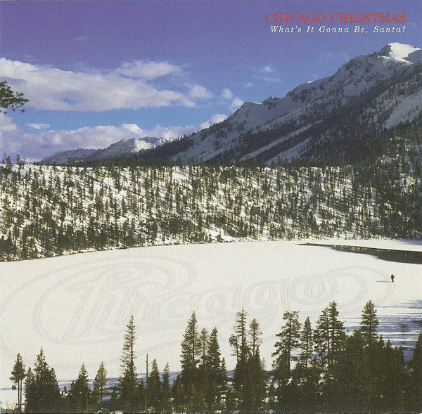Buy Chicago : Christmas - What's It Gonna Be, Santa? (CD, Album, RE ...