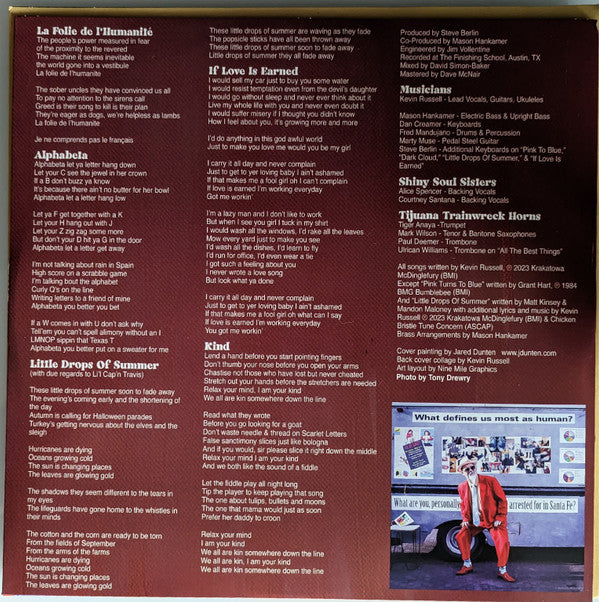 Buy Shinyribs : Transit Damage (LP, Album) Online for a great price ...