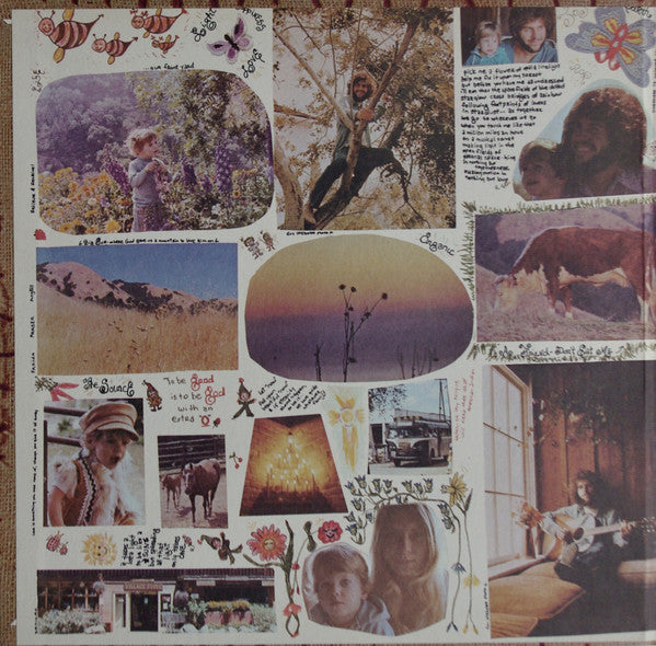 Buy Johnny Rivers : Home Grown (LP, Album) Online for a great price ...