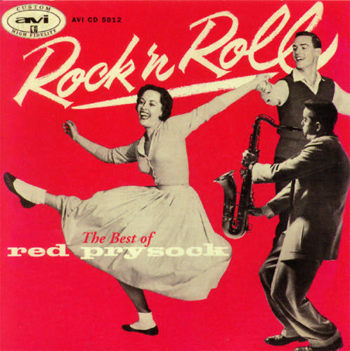 Buy Red Prysock : The Best Of Red Prysock (CD, Album, Comp) Online for ...