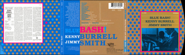 Buy Kenny Burrell, Jimmy Smith : Blue Bash! (CD, Album, RE, RM, Dig ...