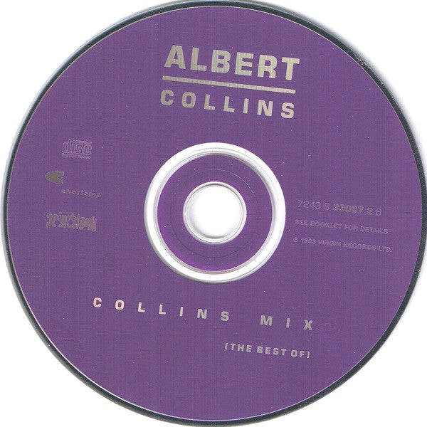 Buy Albert Collins : Collins Mix (The Best Of) (CD) Online for a great ...