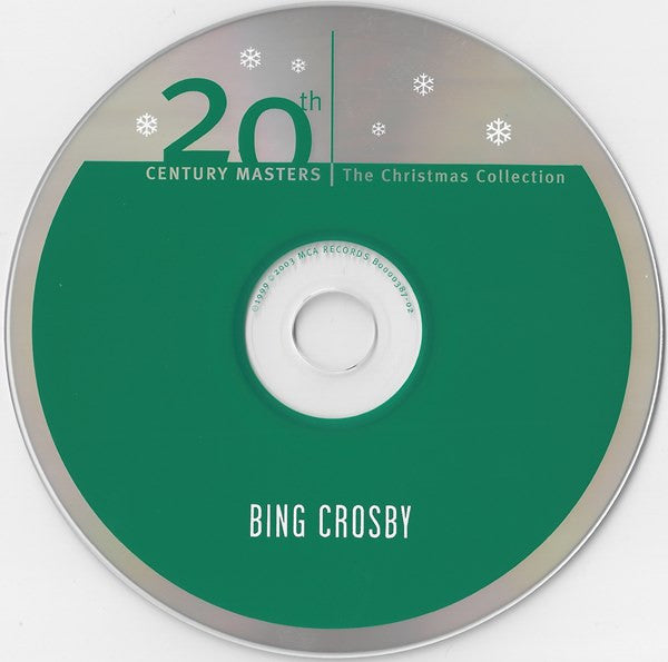 Buy Bing Crosby : The Best Of Bing Crosby (CD, Comp, RM) Online for a ...