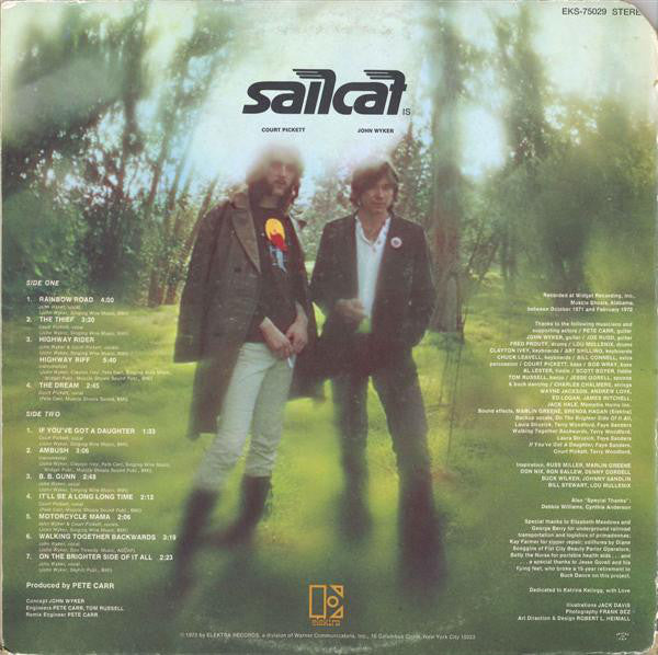 Buy Sailcat : Motorcycle Mama (LP, Album, Gat) Online for a great price ...