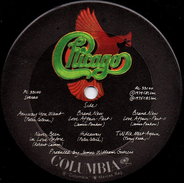 Buy Chicago : Chicago VIII (LP, Album, Ter) Online for a great price ...