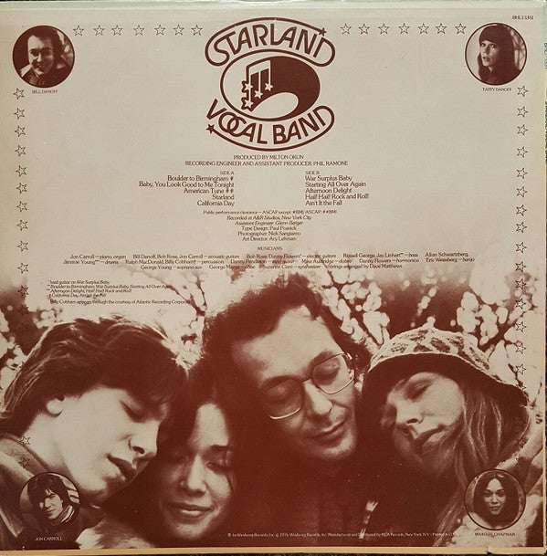 Starlight Vocal Band