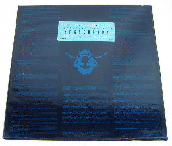 Buy The Alan Parsons Project : Stereotomy (LP, Album) Online for a ...