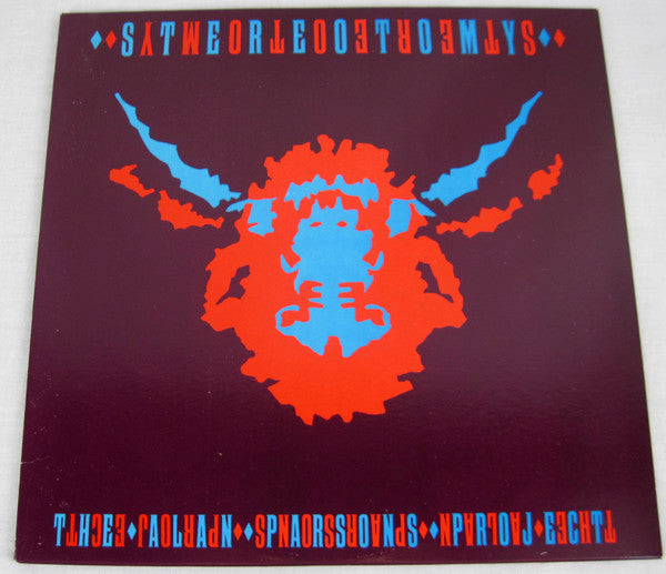 Buy The Alan Parsons Project : Stereotomy (LP, Album) Online for a ...