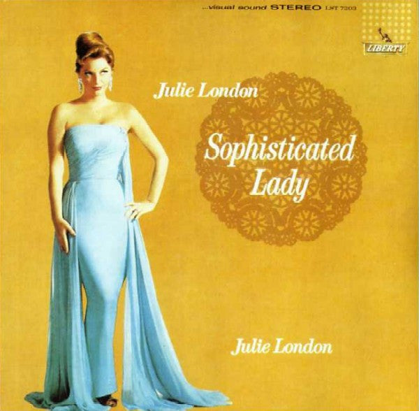 Buy Julie London : Sophisticated Lady / For The Night People (CD, Comp ...