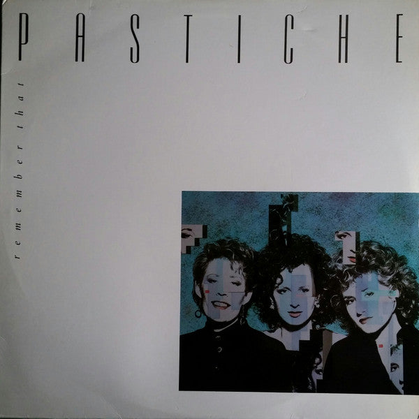 Buy Pastiche : Remember That (LP, Album) Online for a great price ...