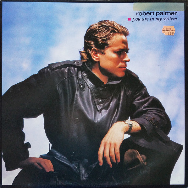 Robert Palmer Album Covers