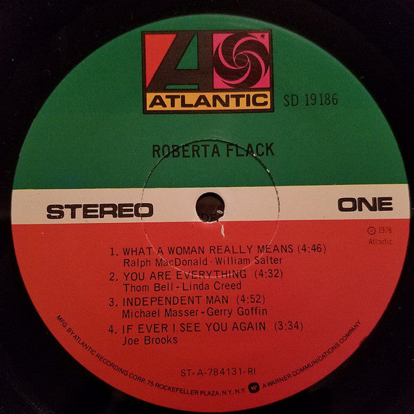 Buy Roberta Flack : Roberta Flack (LP, Album) Online for a great price ...